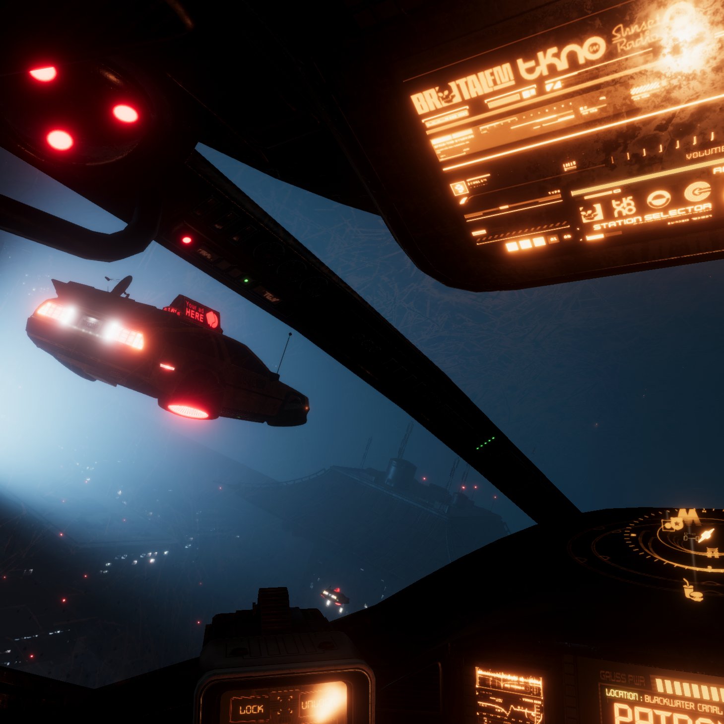 LOW FI – Mark Schramm Immersive Pty Ltd