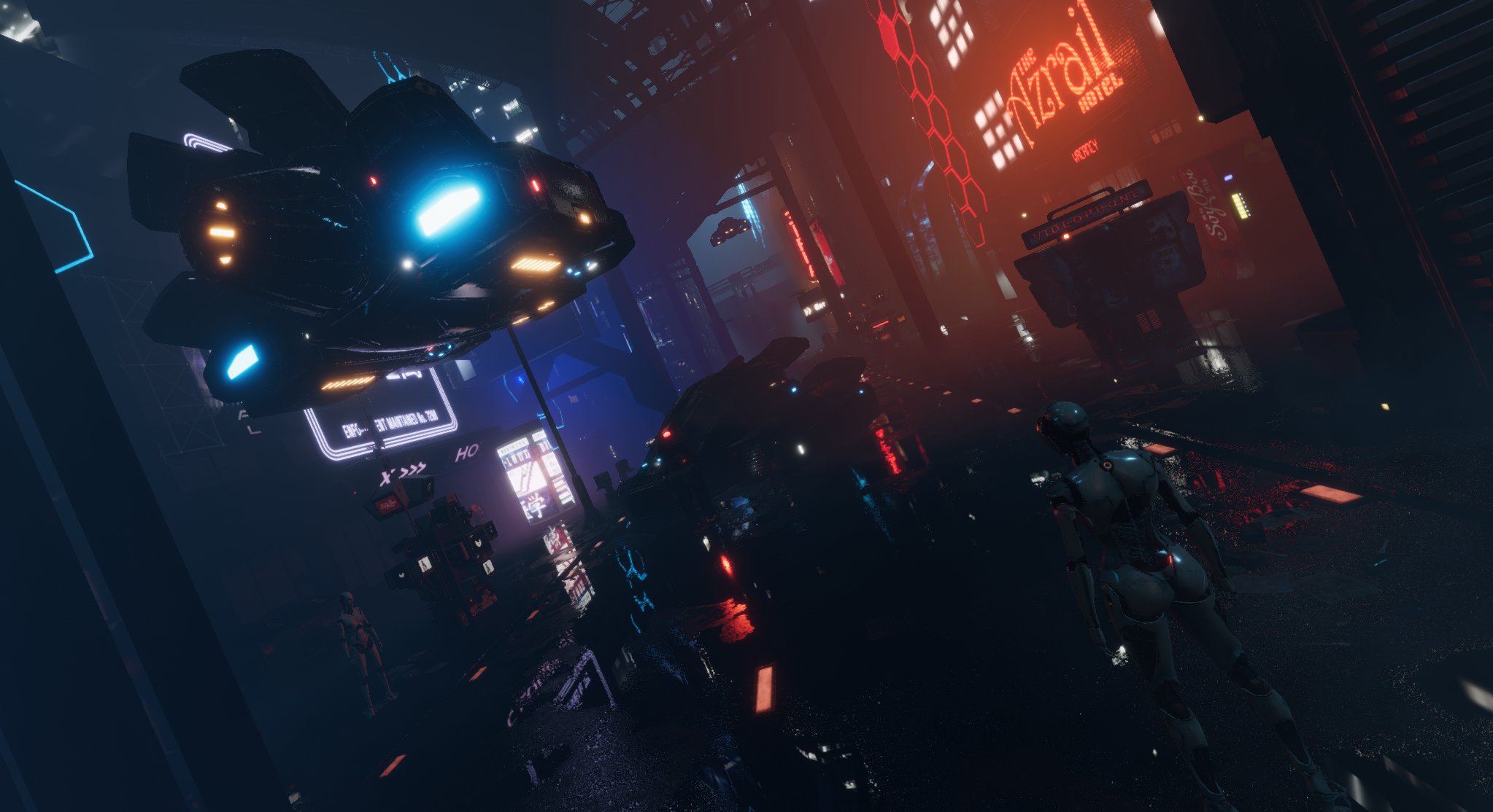 LOW FI – Mark Schramm Immersive Pty Ltd