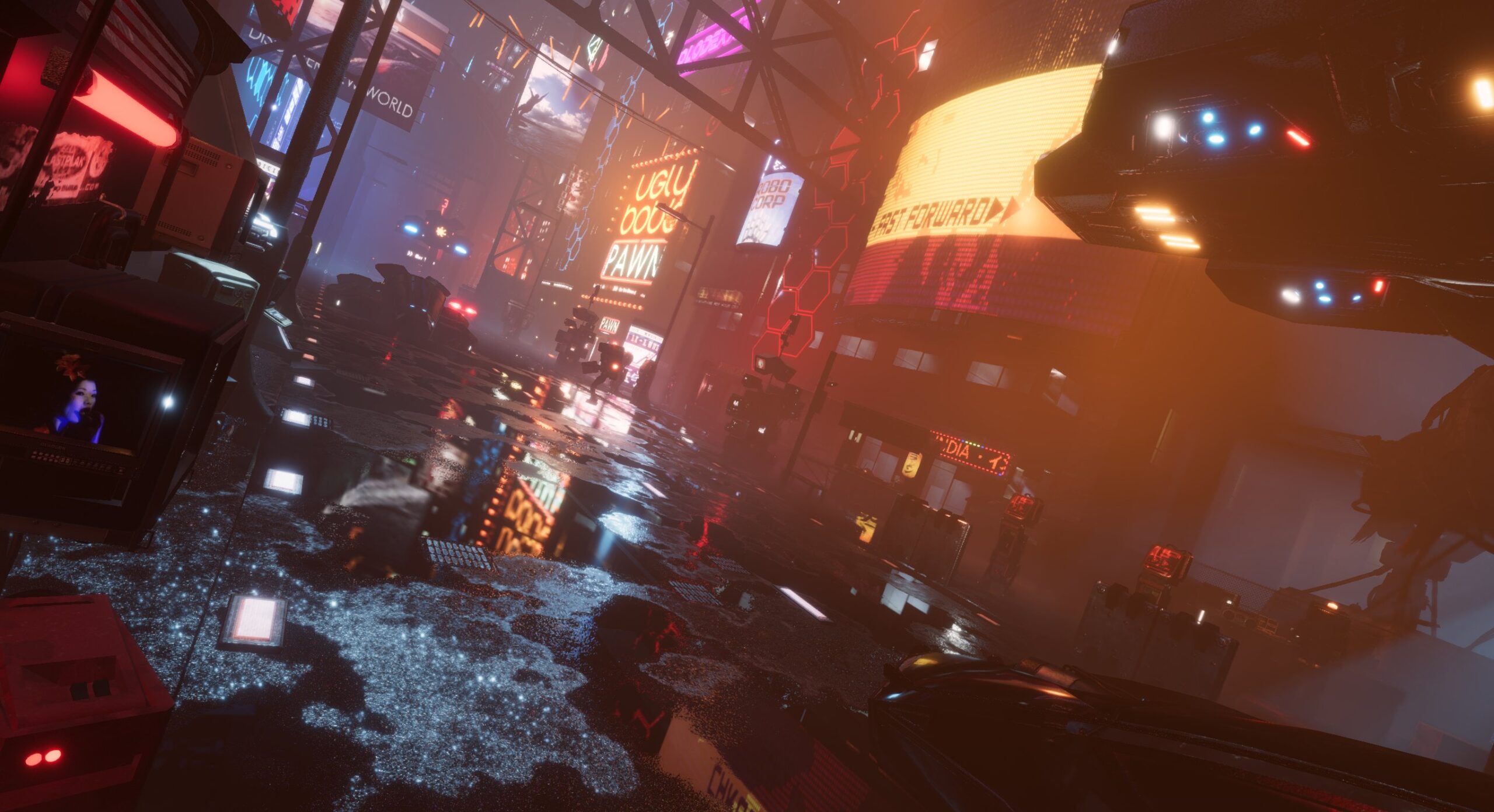 LOW FI – Mark Schramm Immersive Pty Ltd