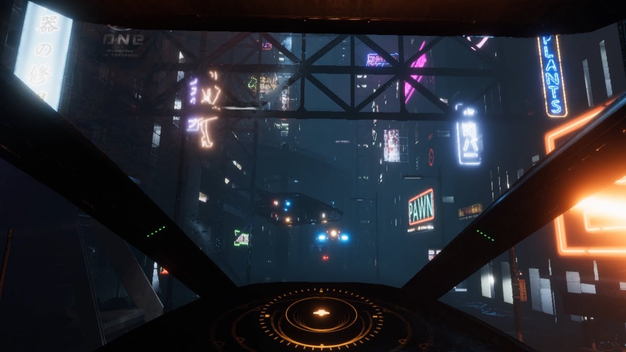 LOW FI – Mark Schramm Immersive Pty Ltd