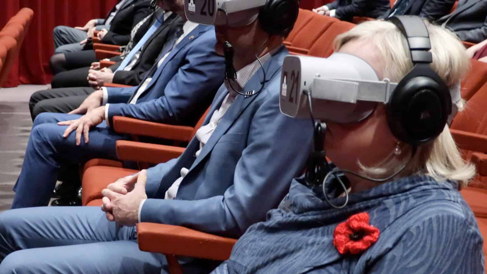 Battle of Hamel VR Experience – Mark Schramm Immersive