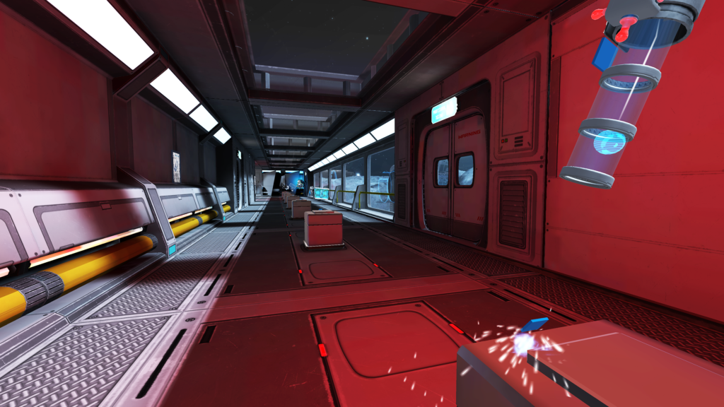 Gravity Lab – VR Physics & Electronics Puzzle Game – Mark Schramm ...