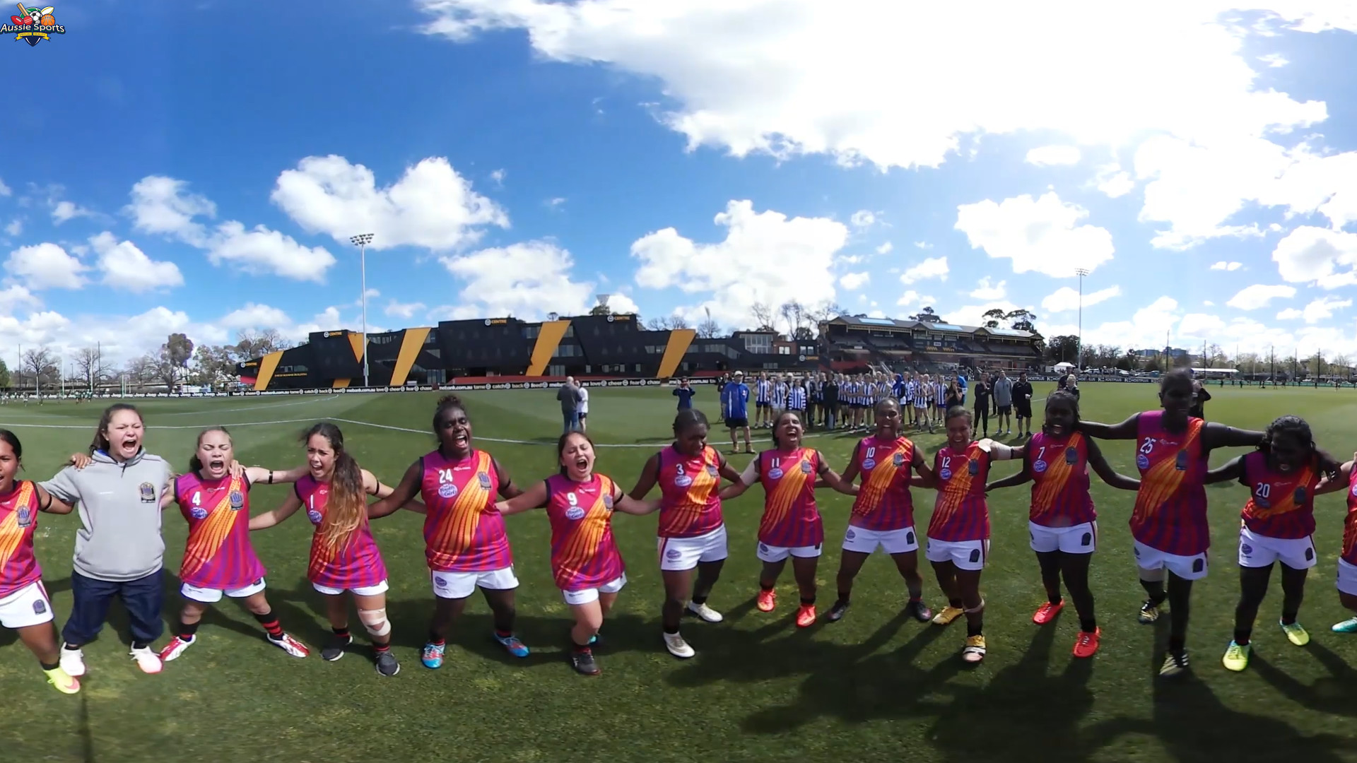 Aussie Sports VR – Mark Schramm Immersive Pty Ltd