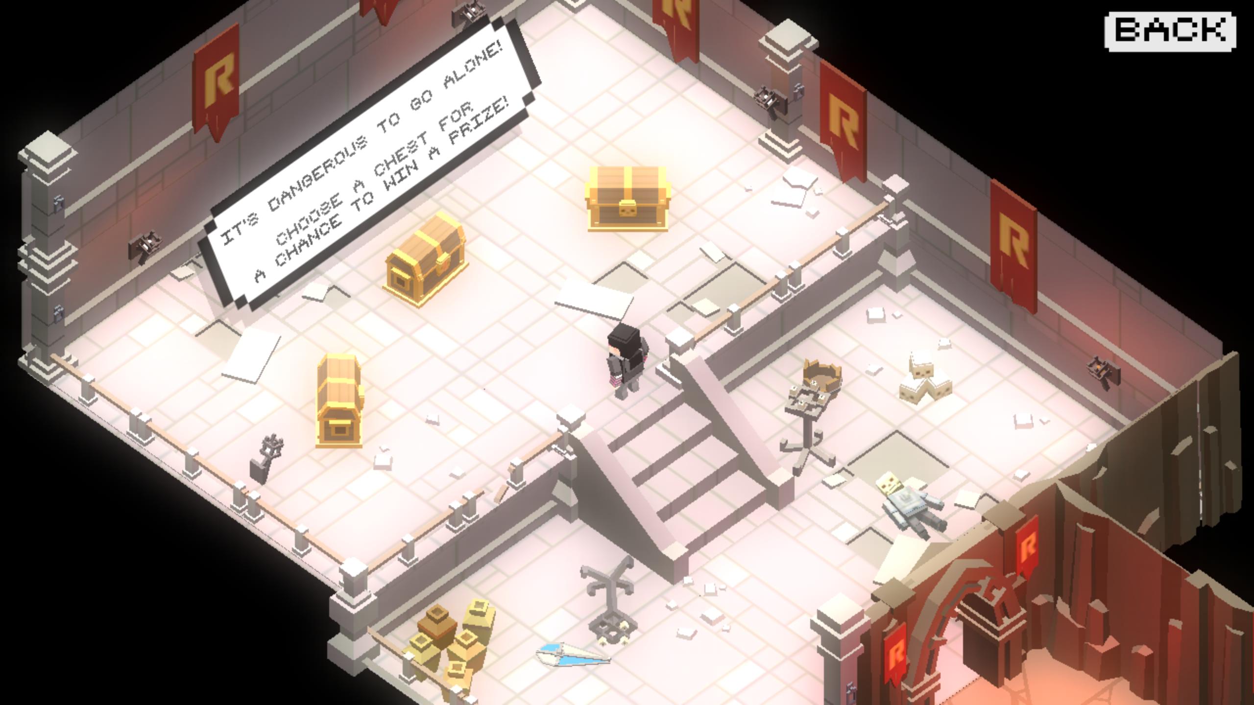 reloadbAR – Mark Schramm Immersive